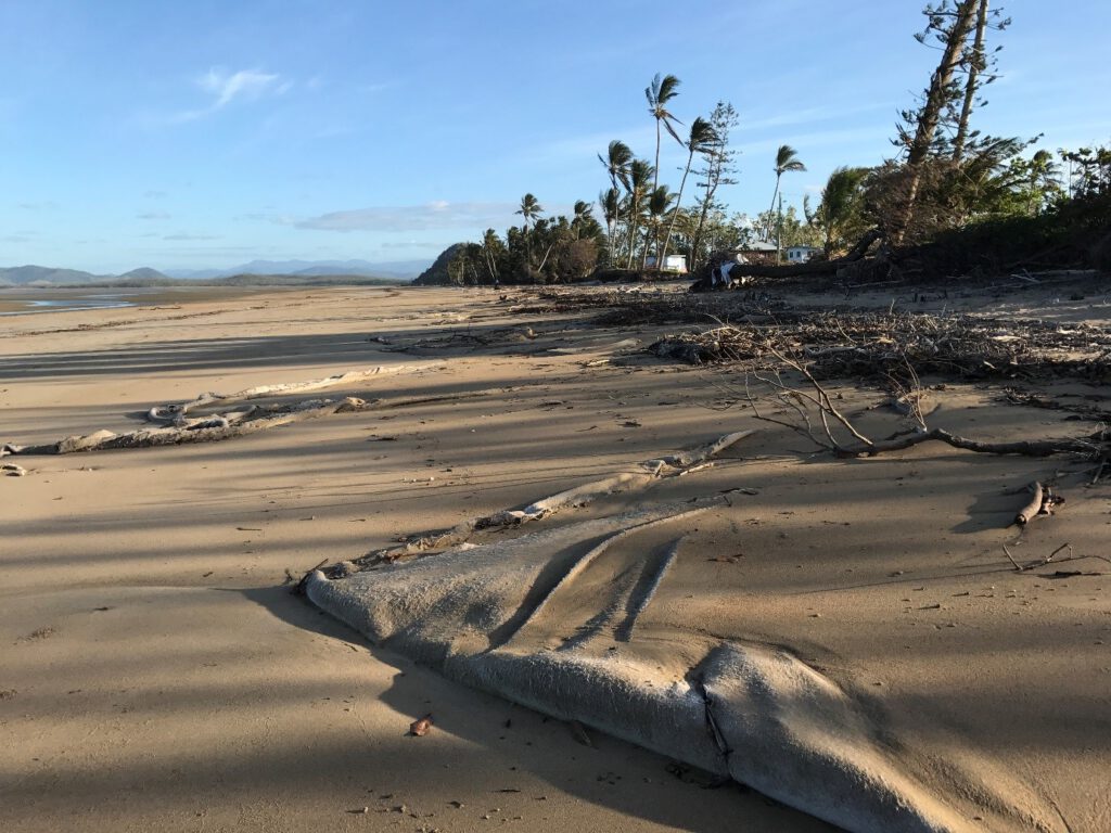 Midge Point Shoreline Erosion Management Plan and site restoration ...