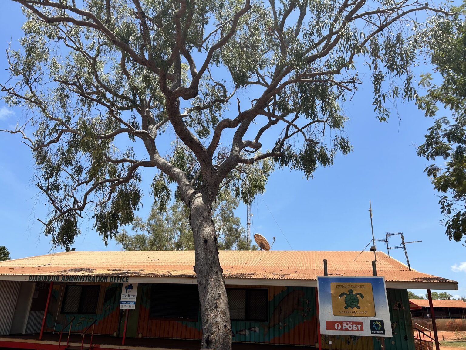 Aalga Goolil - Indigenous owned power station for Djarindjin and ...